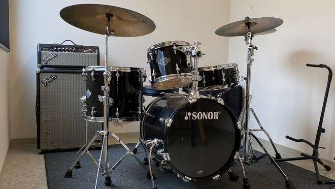 みずほ台駅から徒歩2分の貸し会議室!完全個室で施錠可。換気設備揃っています。の写真2