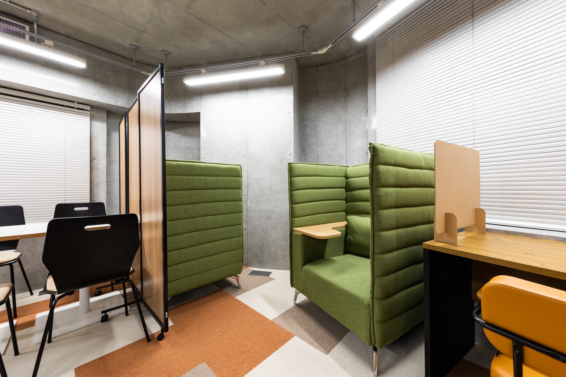 コーヒーサービス♪【コワーキングスペース】ミーティング・リモート会議・PC作業・勉強・自習室｜オフィスAMOREAの写真6