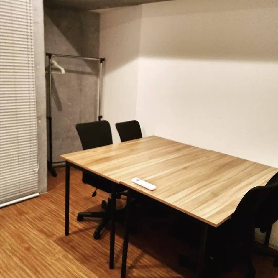 コーヒーサービス♪【コワーキングスペース】ミーティング・リモート会議・PC作業・勉強・自習室｜オフィスAMOREAの写真9