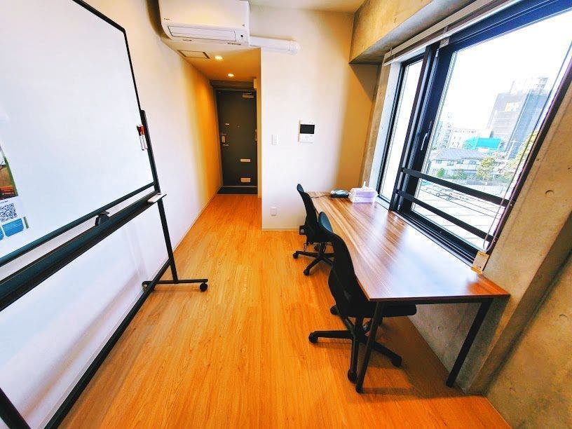 コーヒーサービス♪【コワーキングスペース】ミーティング・リモート会議・PC作業・勉強・自習室｜オフィスAMOREAの写真11