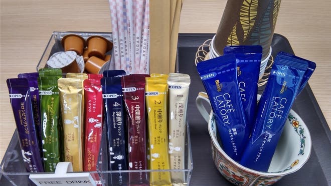 コーヒーサービス♪【コワーキングスペース】ミーティング・リモート会議・PC作業・勉強・自習室|オフィスAMOREAの写真13