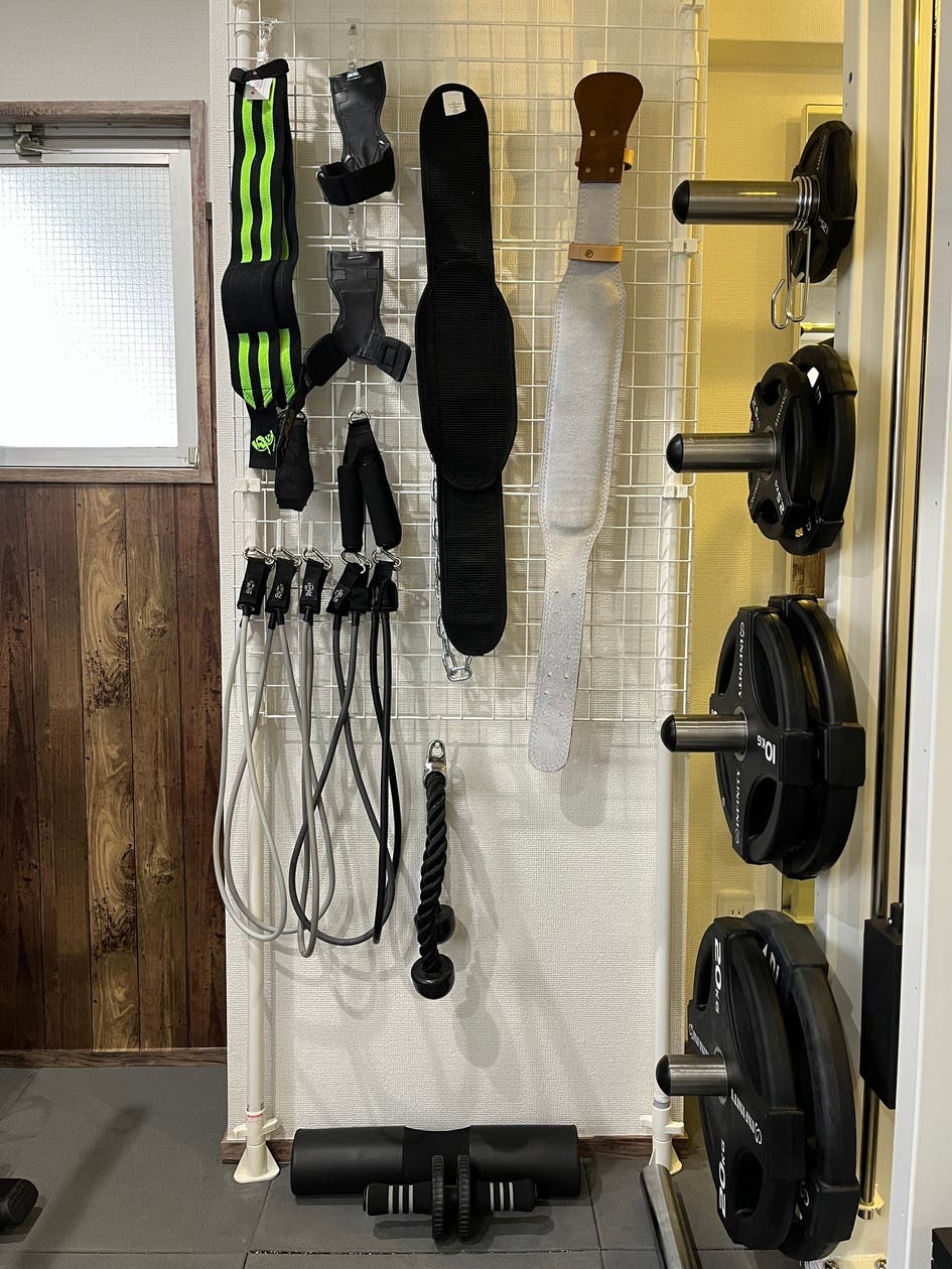 《御茶ノ水駅徒歩5分》完全個室レンタルジム　5in1ラック/ダンベル40kg　『SLIM FITNESS 御茶ノ水店💪』の写真9