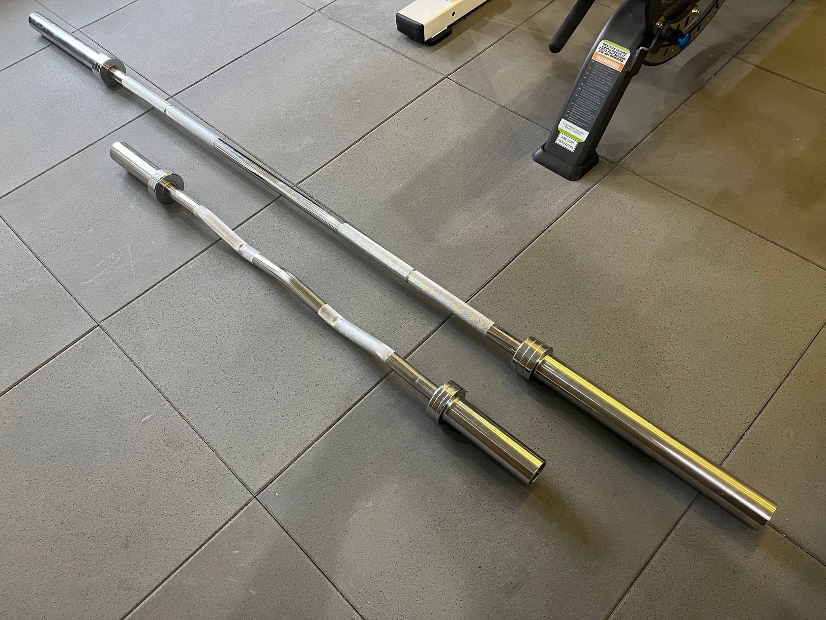 《御茶ノ水駅徒歩5分》完全個室レンタルジム　5in1ラック/ダンベル40kg　『SLIM FITNESS 御茶ノ水店💪』の写真10