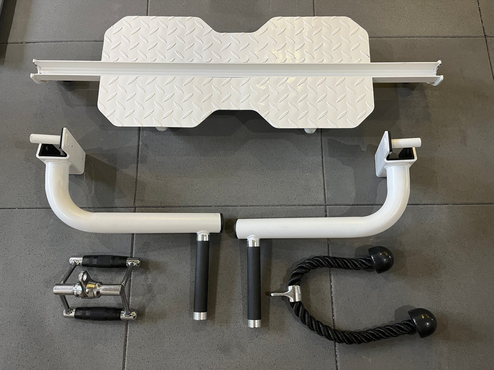 《御茶ノ水駅徒歩5分》完全個室レンタルジム　5in1ラック/ダンベル40kg　『SLIM FITNESS 御茶ノ水店💪』の写真11