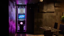 新宿駅から徒歩6分/テーブル席、ソファー席、カウンター、カラオケ、ダーツ豊富な設備/CM。動画広告にお勧め!の写真3