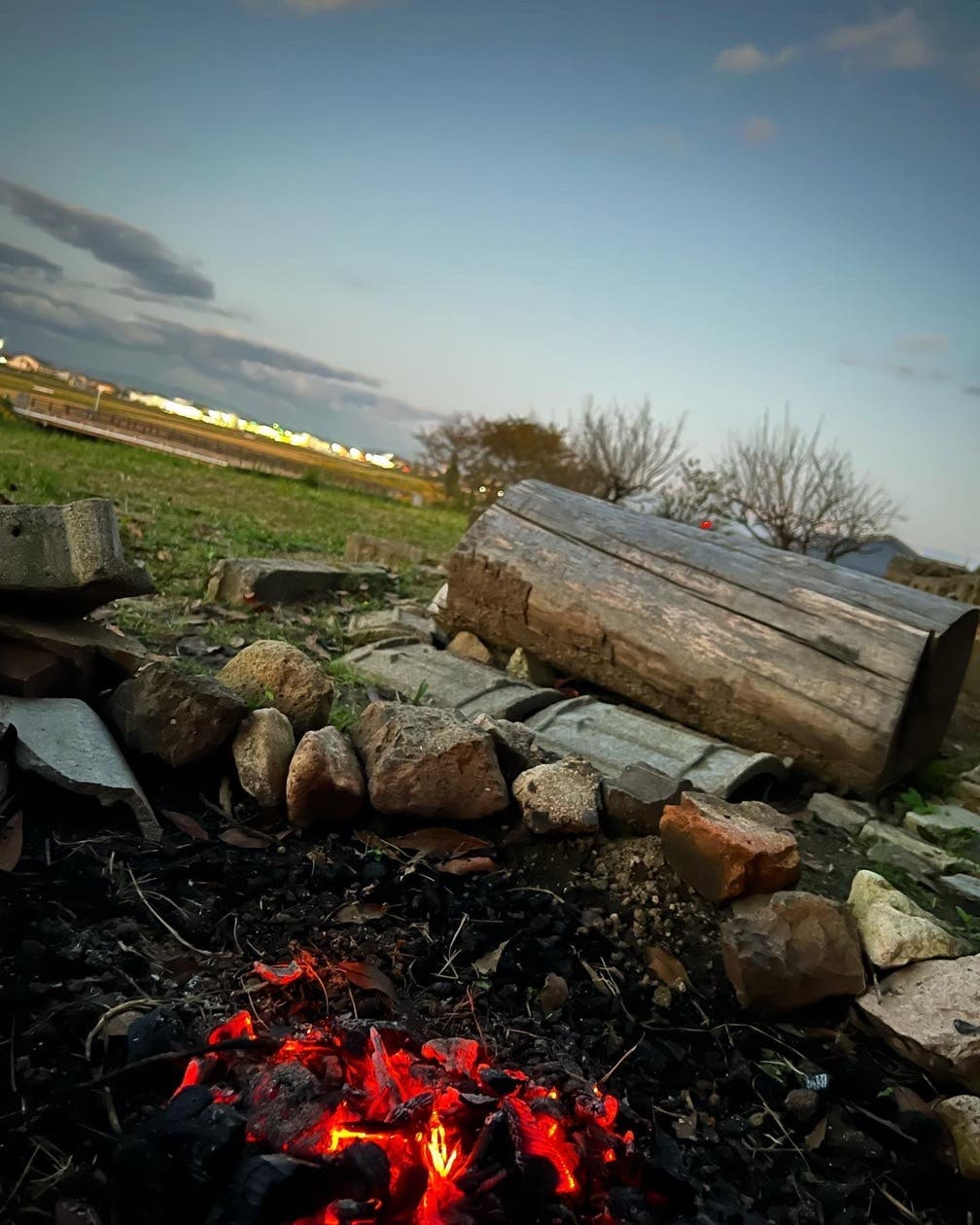 出雲空港から車で15分、JR駅から5分！温泉も近い貸し切りプライベートミニアウトドアスペースの写真7