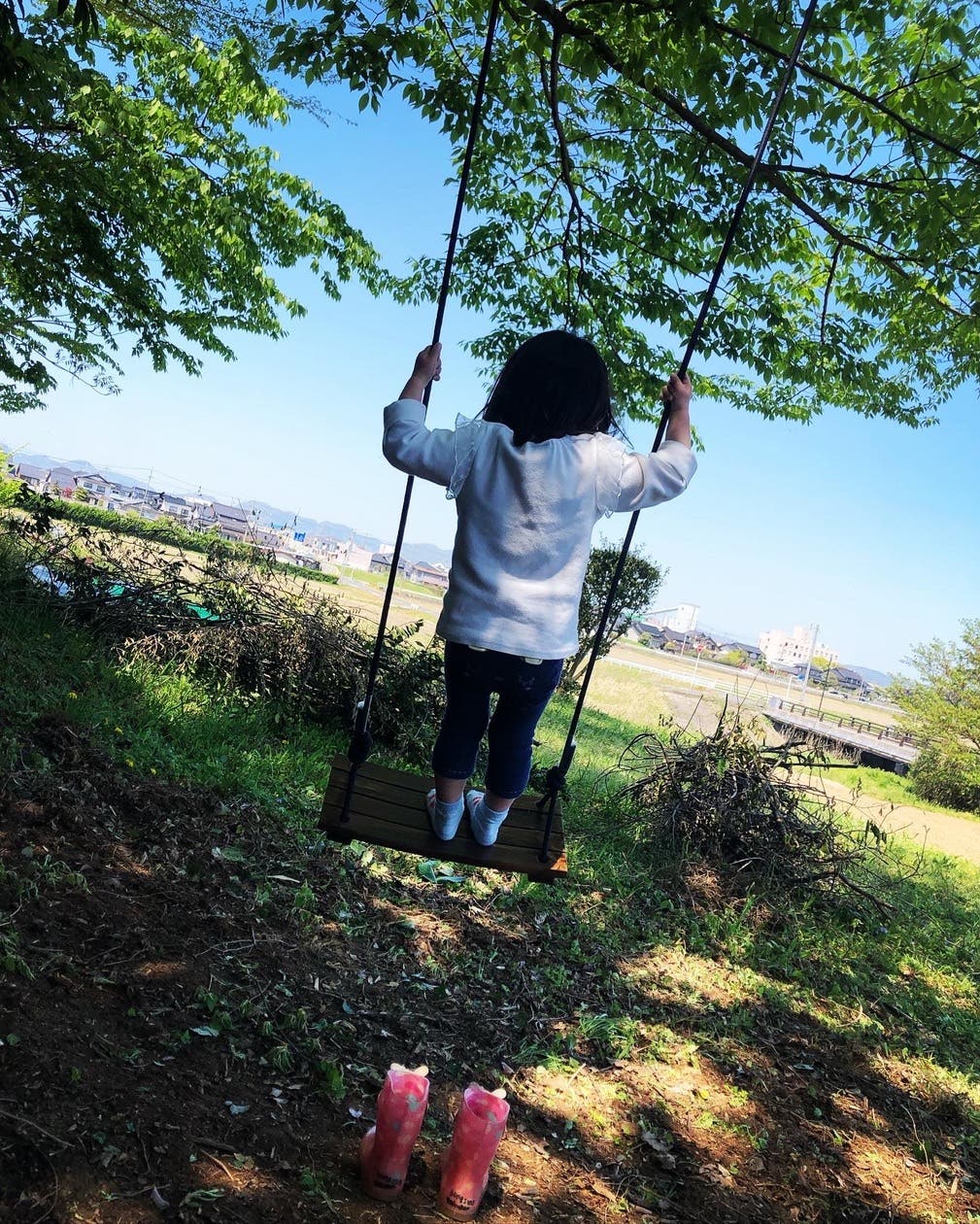 出雲空港から車で15分、JR駅から5分！温泉も近い貸し切りプライベートミニアウトドアスペースの写真9