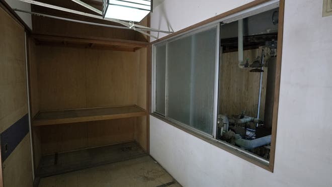 廃墟スタジオ【ビル全体貸し】千種駅徒歩5分 昭和の衰退した空気を感じられるスタジオの写真5