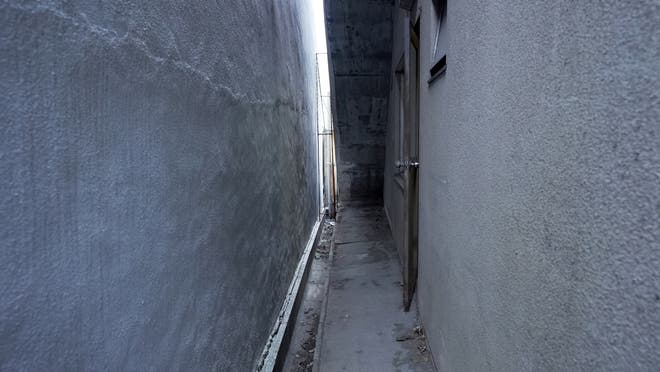 廃墟スタジオ【ビル全体貸し】千種駅徒歩5分 昭和の衰退した空気を感じられるスタジオの写真8