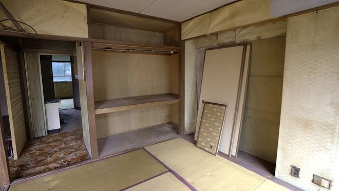 廃墟スタジオ【ビル全体貸し】千種駅徒歩5分 昭和の衰退した空気を感じられるスタジオの写真10