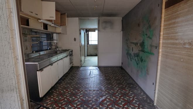 廃墟スタジオ【ビル全体貸し】千種駅徒歩5分 昭和の衰退した空気を感じられるスタジオの写真11