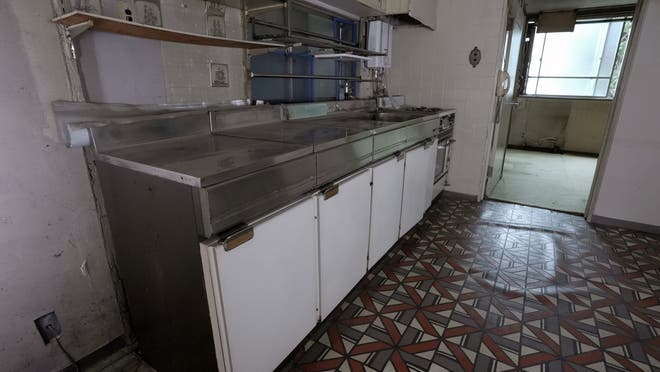 廃墟スタジオ【ビル全体貸し】千種駅徒歩5分 昭和の衰退した空気を感じられるスタジオの写真12