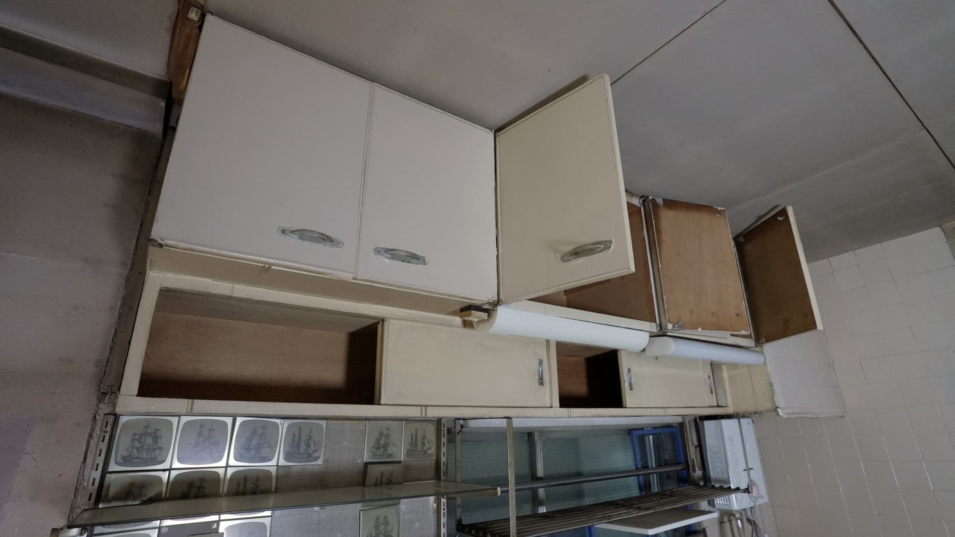 廃墟スタジオ【ビル全体貸し】千種駅徒歩5分　昭和の衰退した空気を感じられるスタジオの写真13