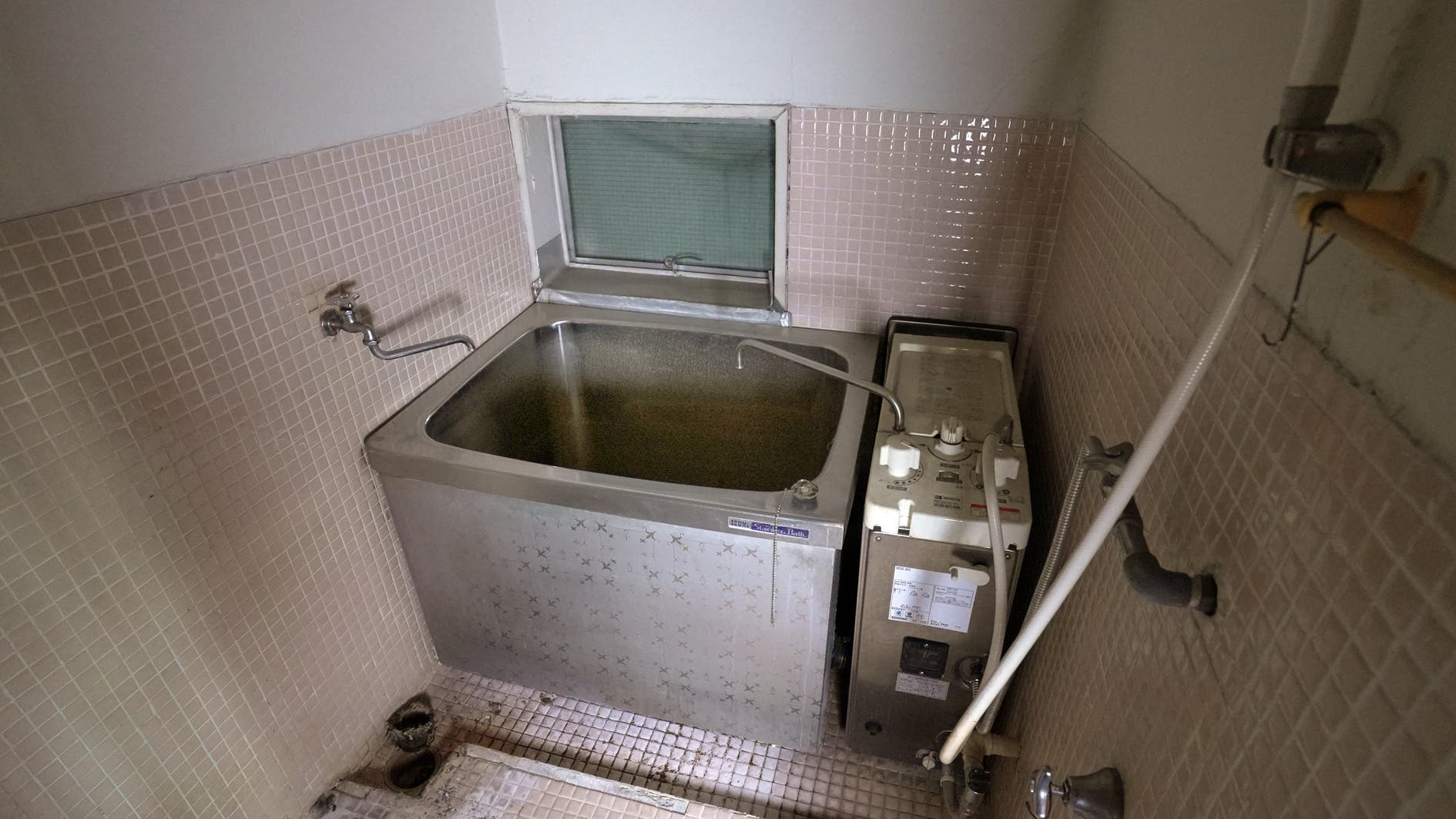 廃墟スタジオ【ビル全体貸し】千種駅徒歩5分　昭和の衰退した空気を感じられるスタジオの写真16