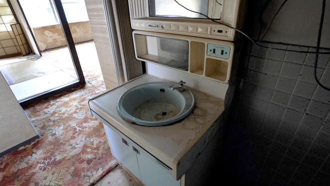 廃墟スタジオ【ビル全体貸し】千種駅徒歩5分 昭和の衰退した空気を感じられるスタジオの写真17