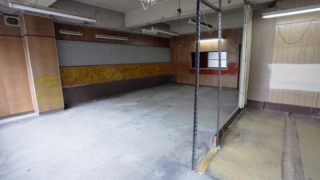 廃墟スタジオ【ビル全体貸し】千種駅徒歩5分 昭和の衰退した空気を感じられるスタジオの写真20