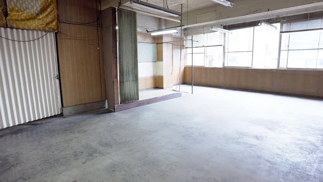 廃墟スタジオ【ビル全体貸し】千種駅徒歩5分 昭和の衰退した空気を感じられるスタジオの写真21