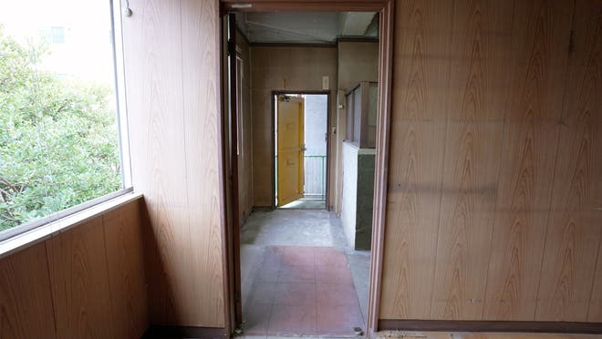 廃墟スタジオ【ビル全体貸し】千種駅徒歩5分 昭和の衰退した空気を感じられるスタジオの写真25