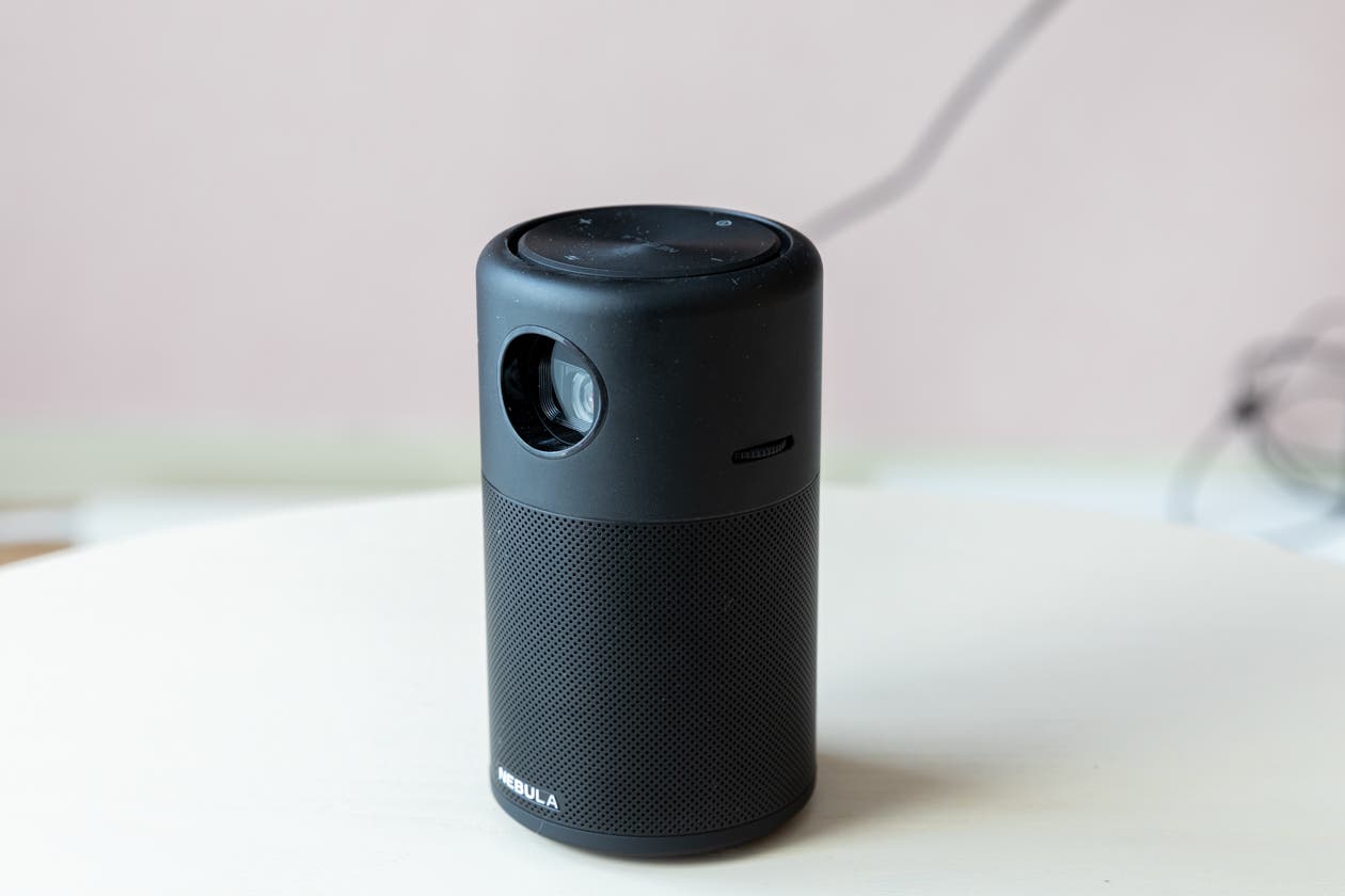 プロジェクターの画像2