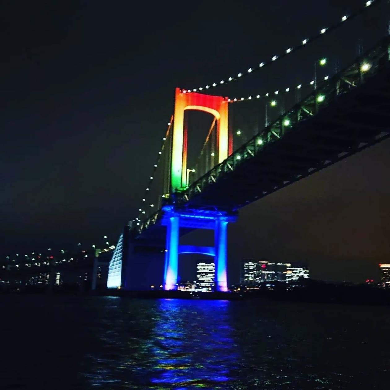 お台場・浅草貸切クルージング シーシャンクスの写真10