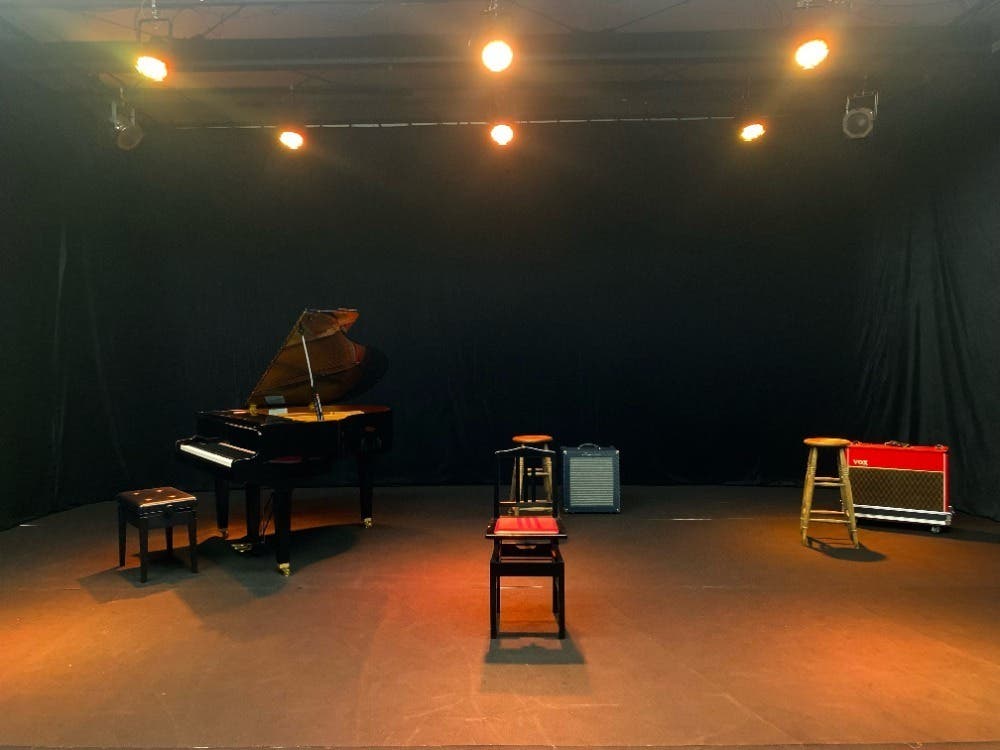 森の中の撮影スタジオStudio Go Wildの写真5