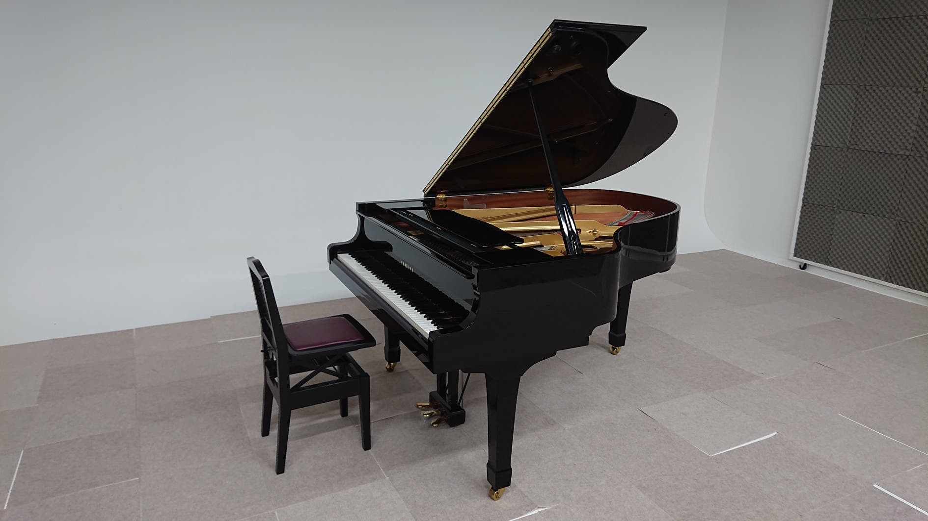 森の中の撮影スタジオStudio Go Wildの写真9