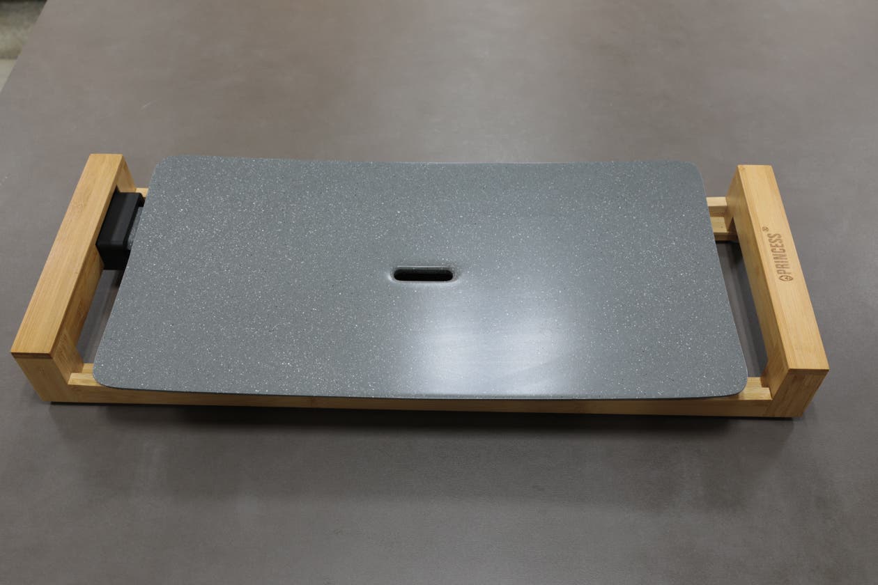 プリンセス製高級ホットプレートの画像1