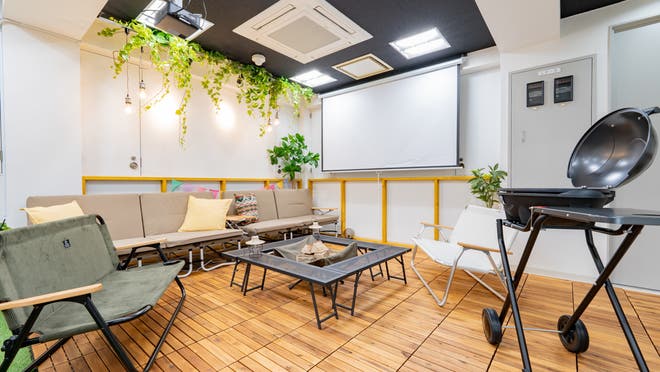 スペモ⛺クリスマス🎄歓送迎会🎊学割👨🎓キャンプ🏕プロジェクター🎥打ち上げ🌟346_KIMAGURE-Camp上野の写真11