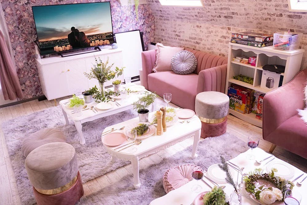 ⛄冬割❄🏂吉祥寺1分🚃 クリスマス🎄忘年会🤶動画配信可・ホームシアター🎥大人気ゲーム機🎮推し会💕の写真12