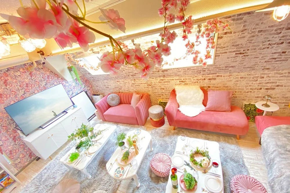 ⛄冬割❄🏂吉祥寺1分🚃 クリスマス🎄忘年会🤶動画配信可・ホームシアター🎥大人気ゲーム機🎮推し会💕の写真13