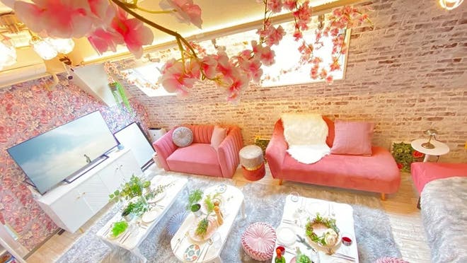 ⛄冬割❄🏂吉祥寺1分🚃 クリスマス🎄忘年会🤶動画配信可・ホームシアター🎥大人気ゲーム機🎮推し会💕の写真13