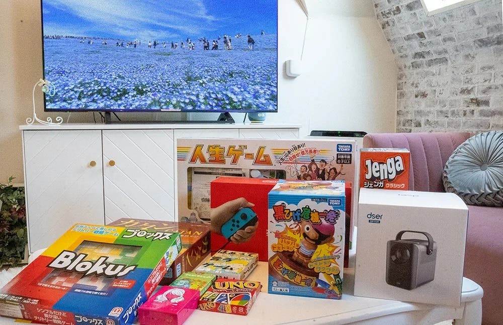 ⛄冬割❄🏂吉祥寺1分🚃 クリスマス🎄忘年会🤶動画配信可・ホームシアター🎥大人気ゲーム機🎮推し会💕の写真15