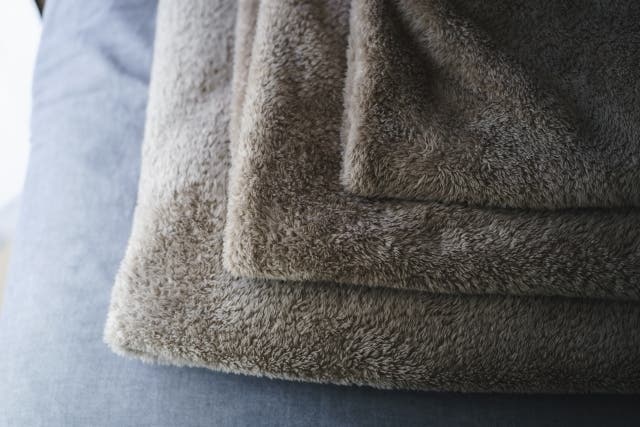 毛布・ブランケットの画像1