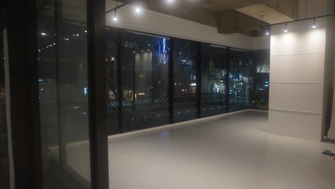 表参道駅徒歩1分、青山通り沿いの133㎡のギャラリースタジオの写真17