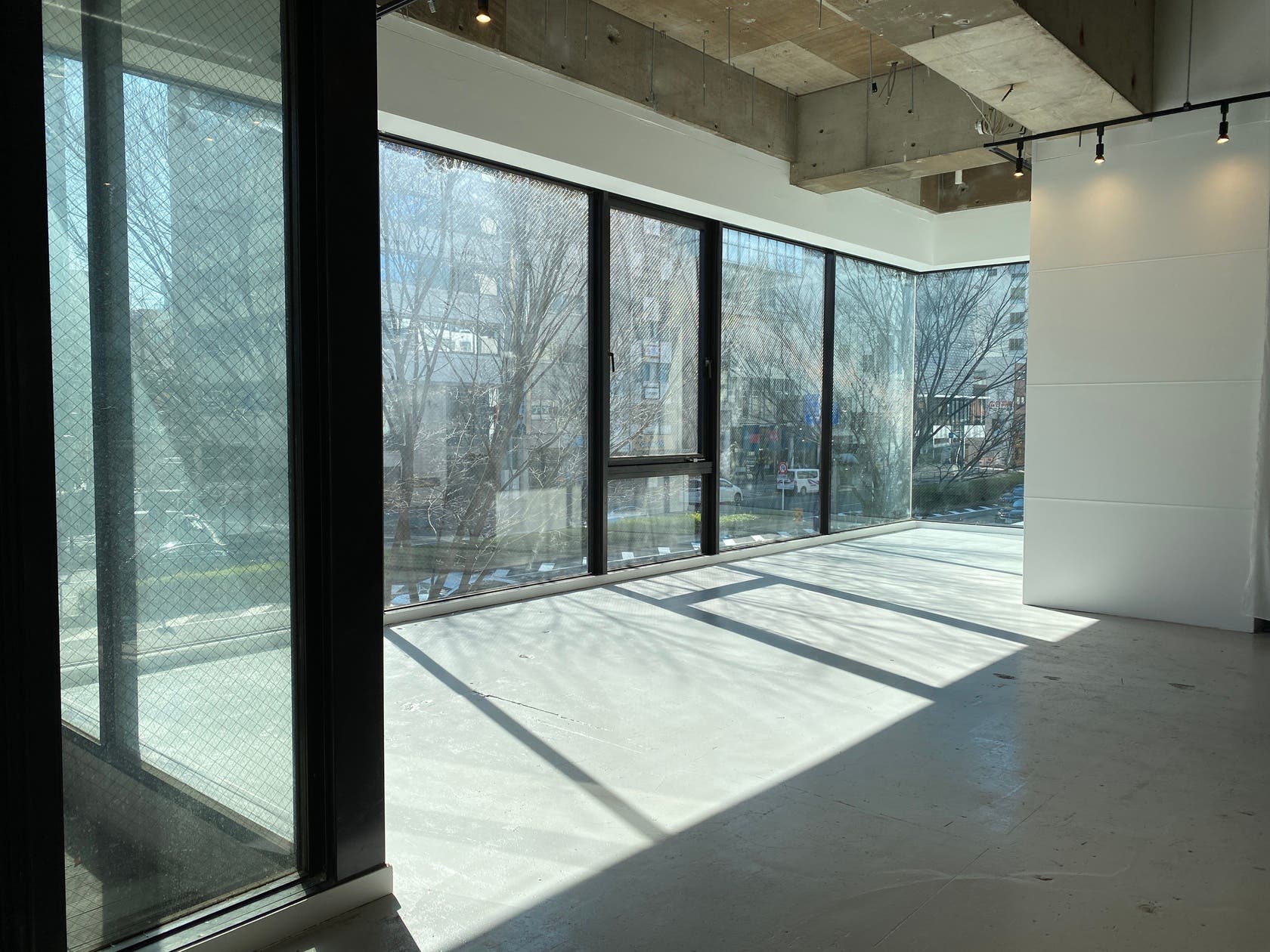 表参道駅徒歩1分、青山通り沿いの133㎡のギャラリースタジオの写真11