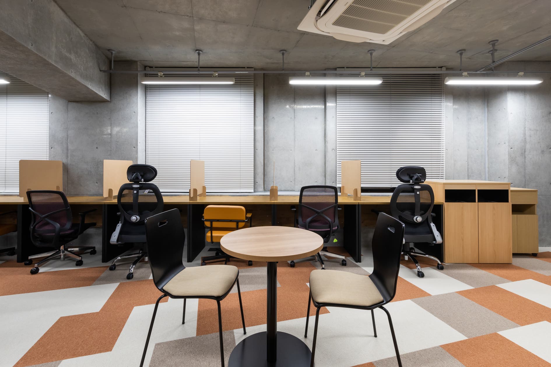 コーヒーサービス♪【コワーキングスペース】ミーティング・リモート会議・PC作業・勉強・自習室｜オフィスAMOREAの写真5