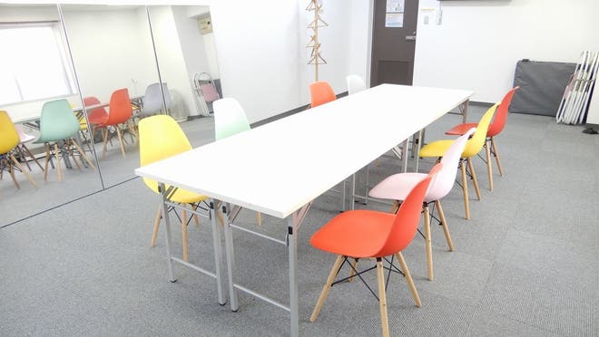 <フルーツ会議室🍋旭川駅前>【室内動画あり】⭐️駅は目の前⭐️明るく広い(36㎡)⭐️サロン整体もの写真8