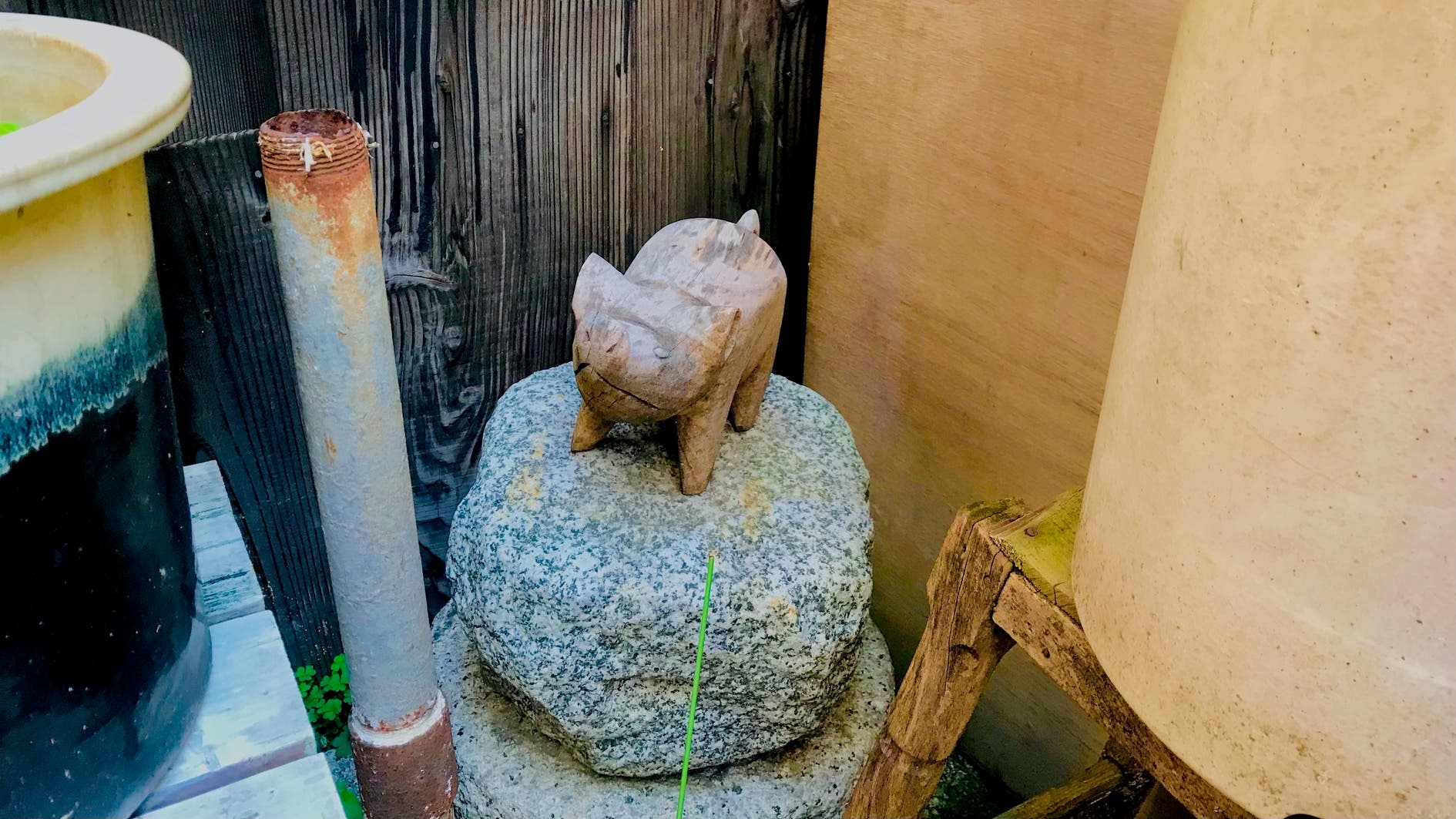 京阪七条徒歩3分🚉 古民家一棟貸し 無料設備充実✨ 業務用お好み焼きテーブルあり🎉 ☆パーティ/飲み会/女子会/ママ会☆の写真23