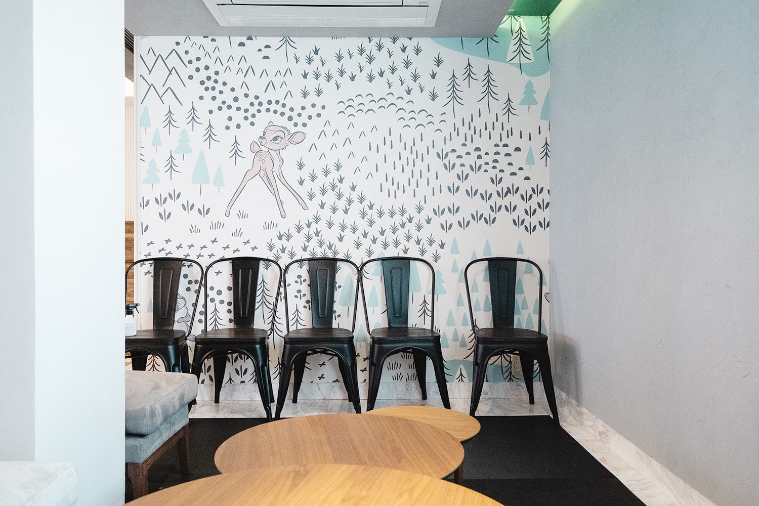 【天王寺駅 阿倍野駅徒歩3分】3階ワンフロア貸切りスペース「arcobaleno🌈」の写真6