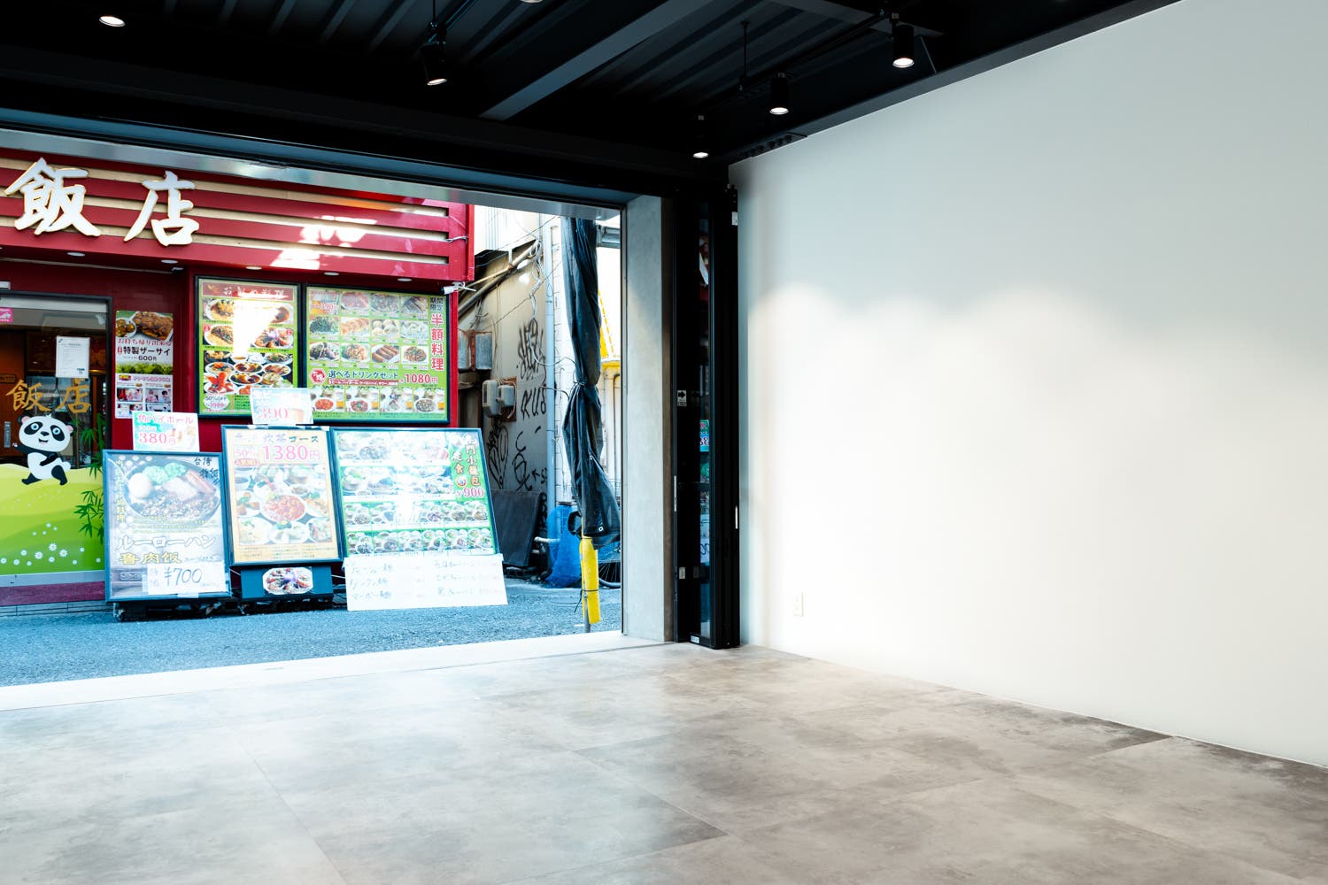 横浜中華街ど真ん中のシンプルなイベントスペース / キッチン付き、飲食・物販 OKの写真10