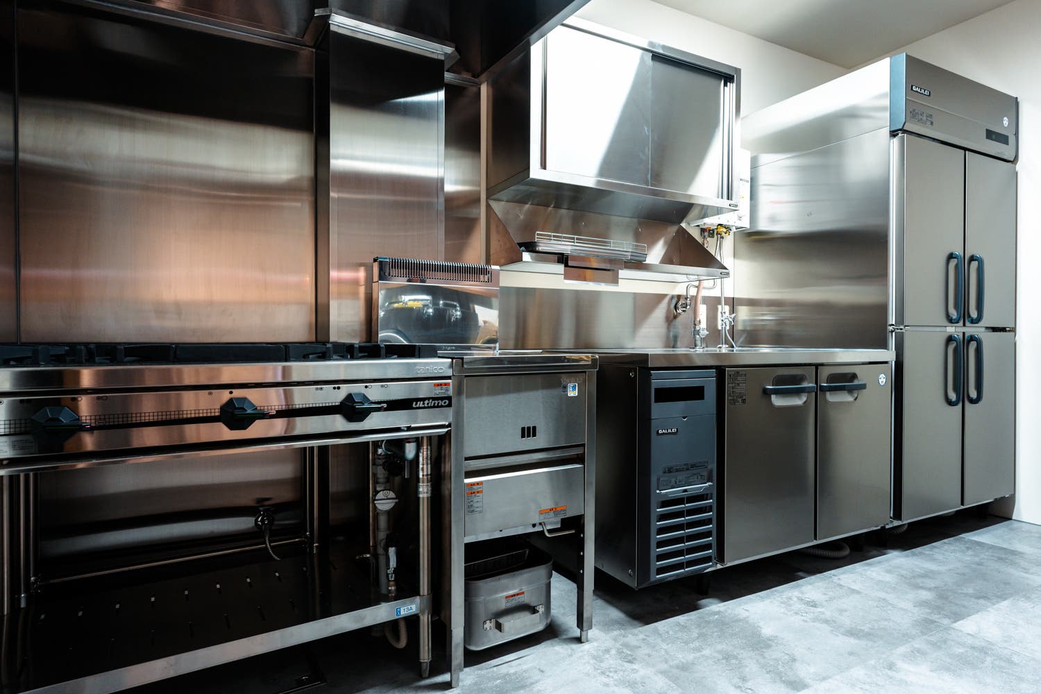 横浜中華街ど真ん中のシンプルなイベントスペース / キッチン付き、飲食・物販 OKの写真11