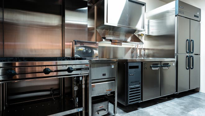 横浜中華街ど真ん中のシンプルなイベントスペース / キッチン付き、飲食・物販 OKの写真11