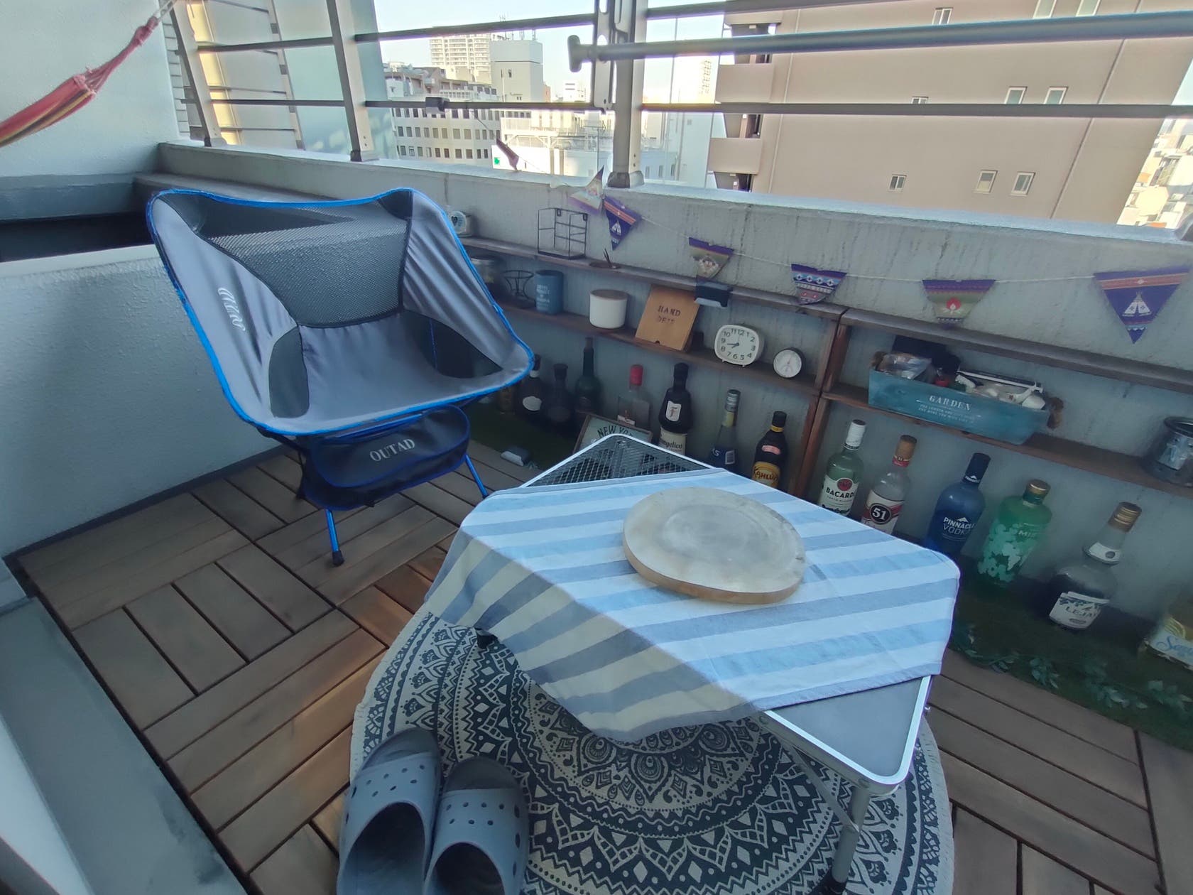 広々バルコニー、各線梅田駅、京阪淀屋橋アクセス良し！の写真3