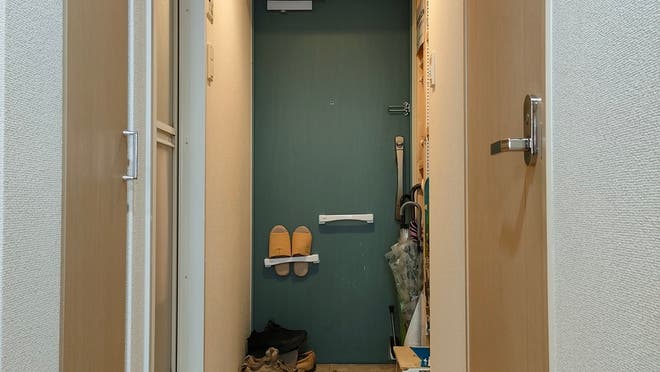 広々バルコニー、各線梅田駅、京阪淀屋橋アクセス良し!の写真9