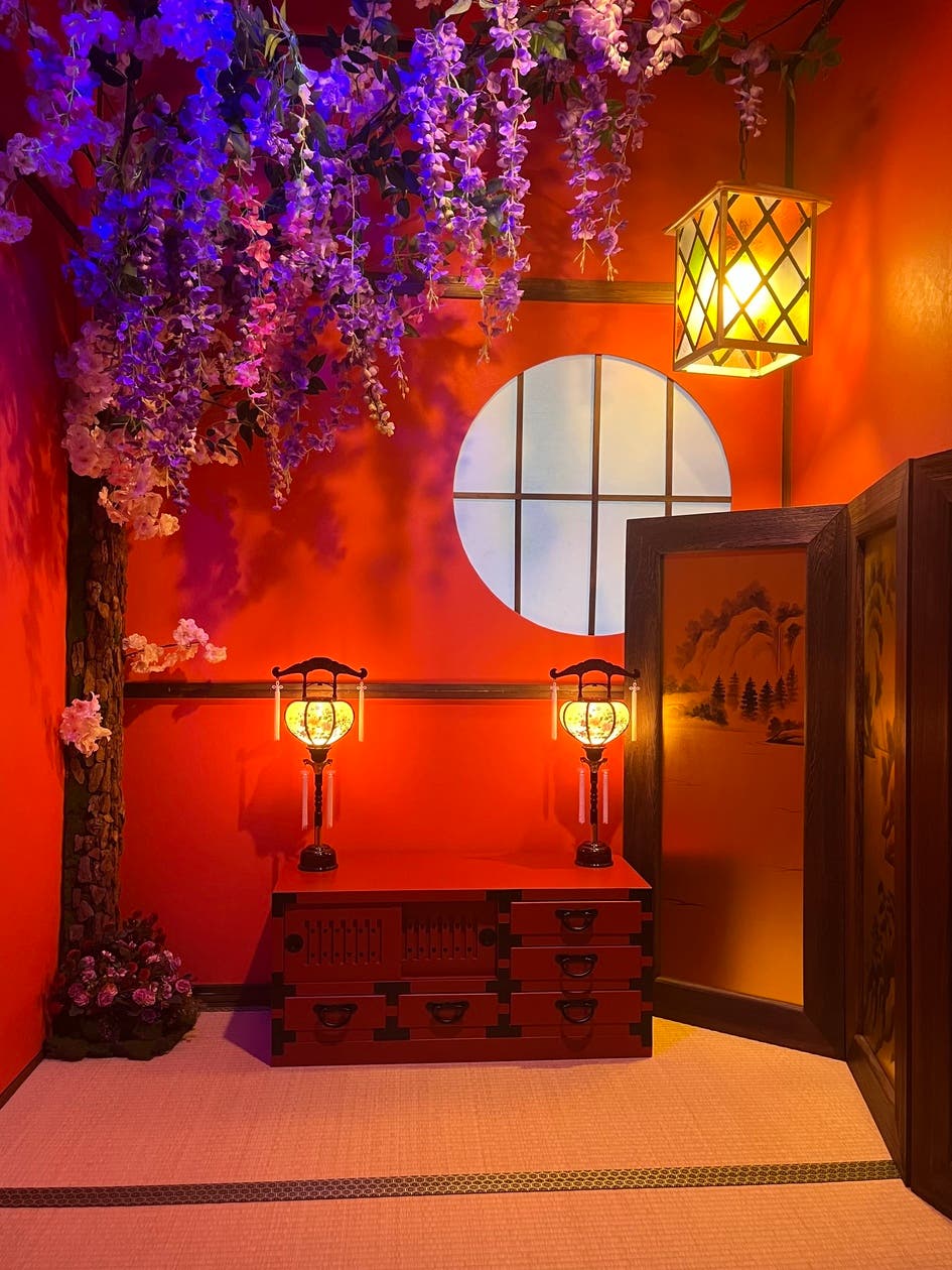 【文京区】古民家の二階にある撮影スタジオ、真砂館です。異世界へようこそ。の写真6