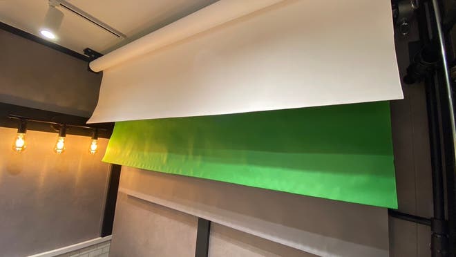 【お花のスタジオ】【大宮から3駅大和田駅】フォトスタジオ/配信スタジオ/セルフ写真/プロ機材の写真4