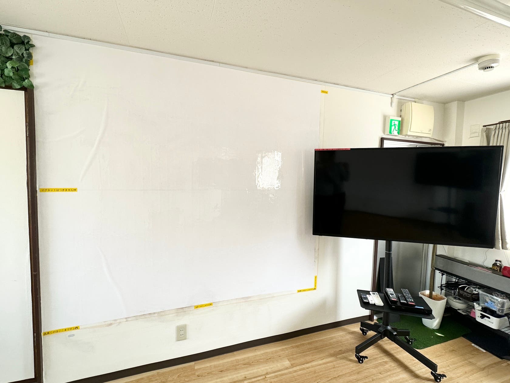 【公式予約】コソ練専用！貸切スタジオ！ダンス・フィットネスにピッタリ💪備品オプションぜんぶ無料✨｜光回線Wi-Fi｜の写真4