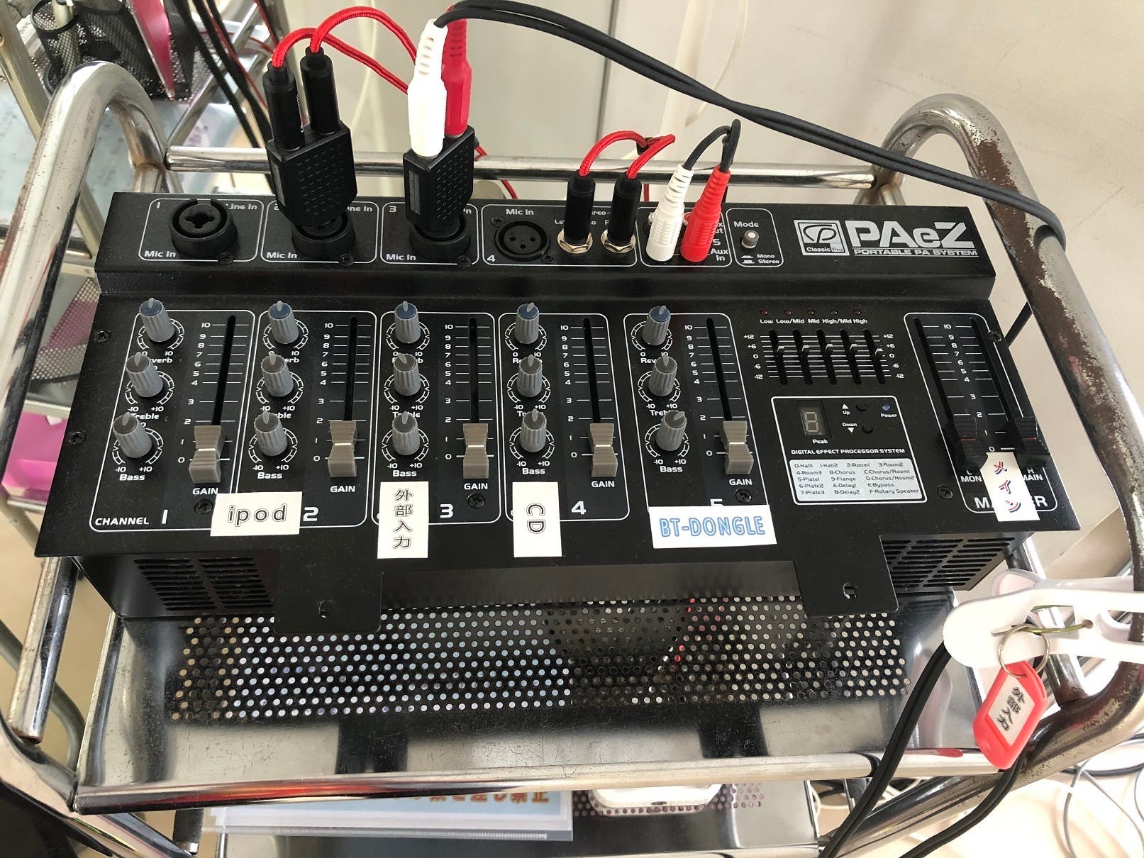 最大１５名。大阪市西区【弁天町・西九条】の大きくて綺麗なスタジオスマイルの写真3