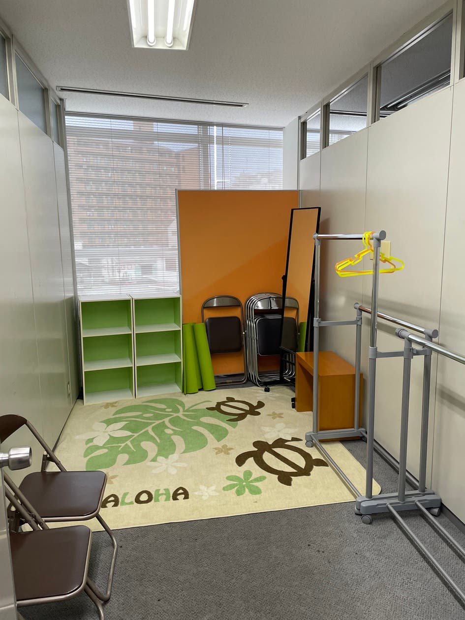 最大１５名。大阪市西区【弁天町・西九条】の大きくて綺麗なスタジオスマイルの写真4