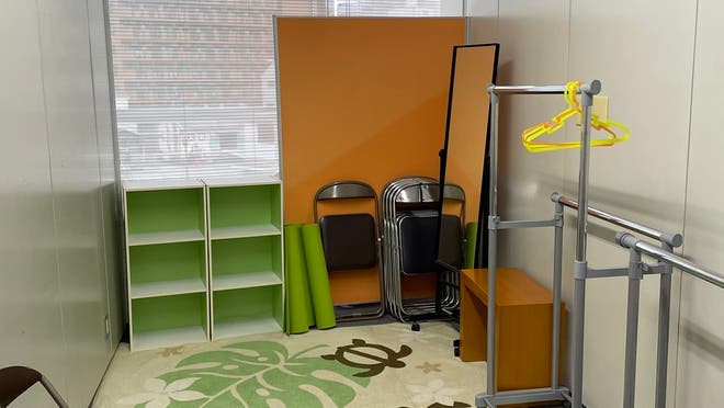 最大15名。大阪市西区【弁天町・西九条】の大きくて綺麗なスタジオスマイルの写真4